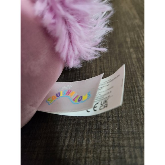 Squishmallows | Toys | Raresquishmallow Plush 5 Allina The Squirrel ...